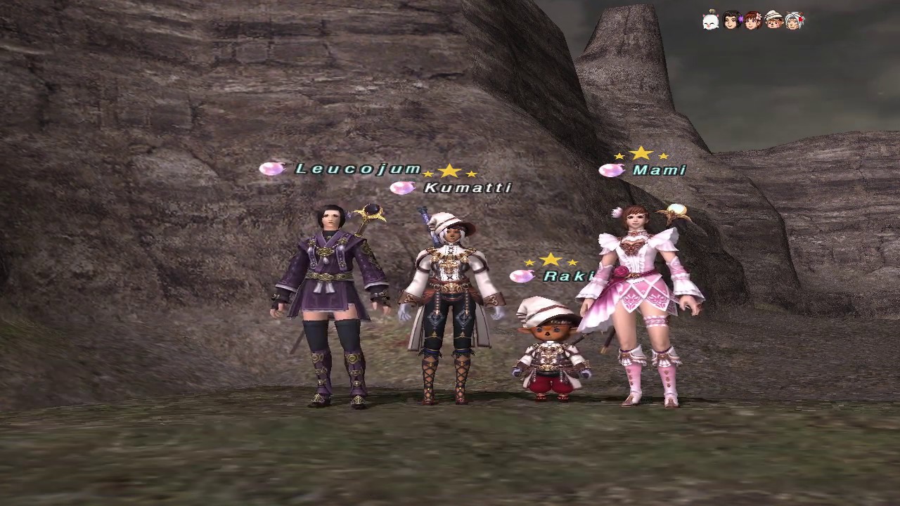 FF11 AMANトローブ マーズオーブ 181117 HD - YouTube