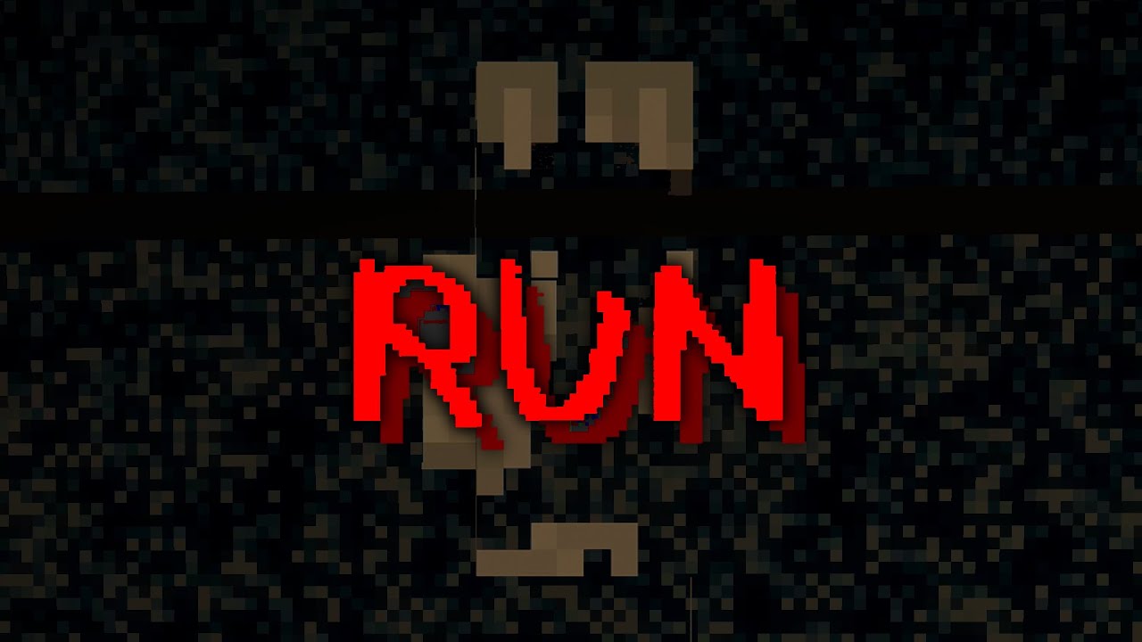 This Psychological Horror Minecraft Map Is Terrifying - YouTube