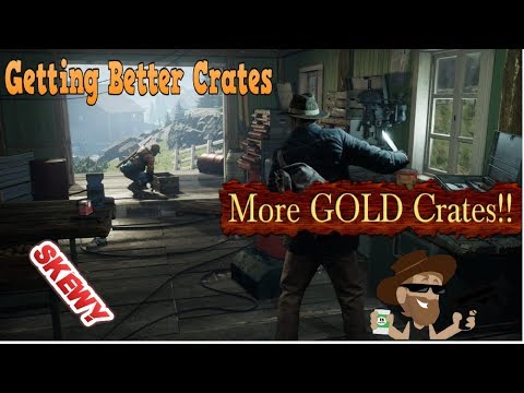 Vigor: Getting High Level Crates (strategy Guide) - YouTube