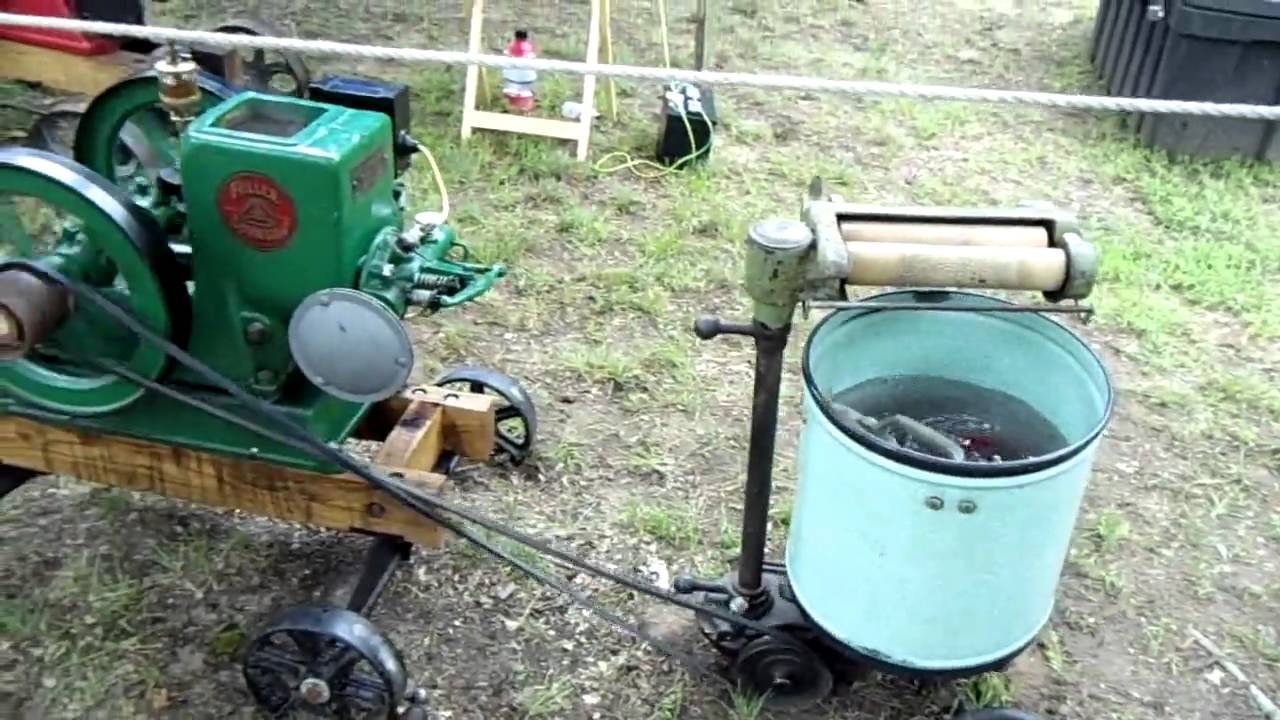 Baraboo WI Steam & Engine Show 47th 20-22 Aug 10 - YouTube