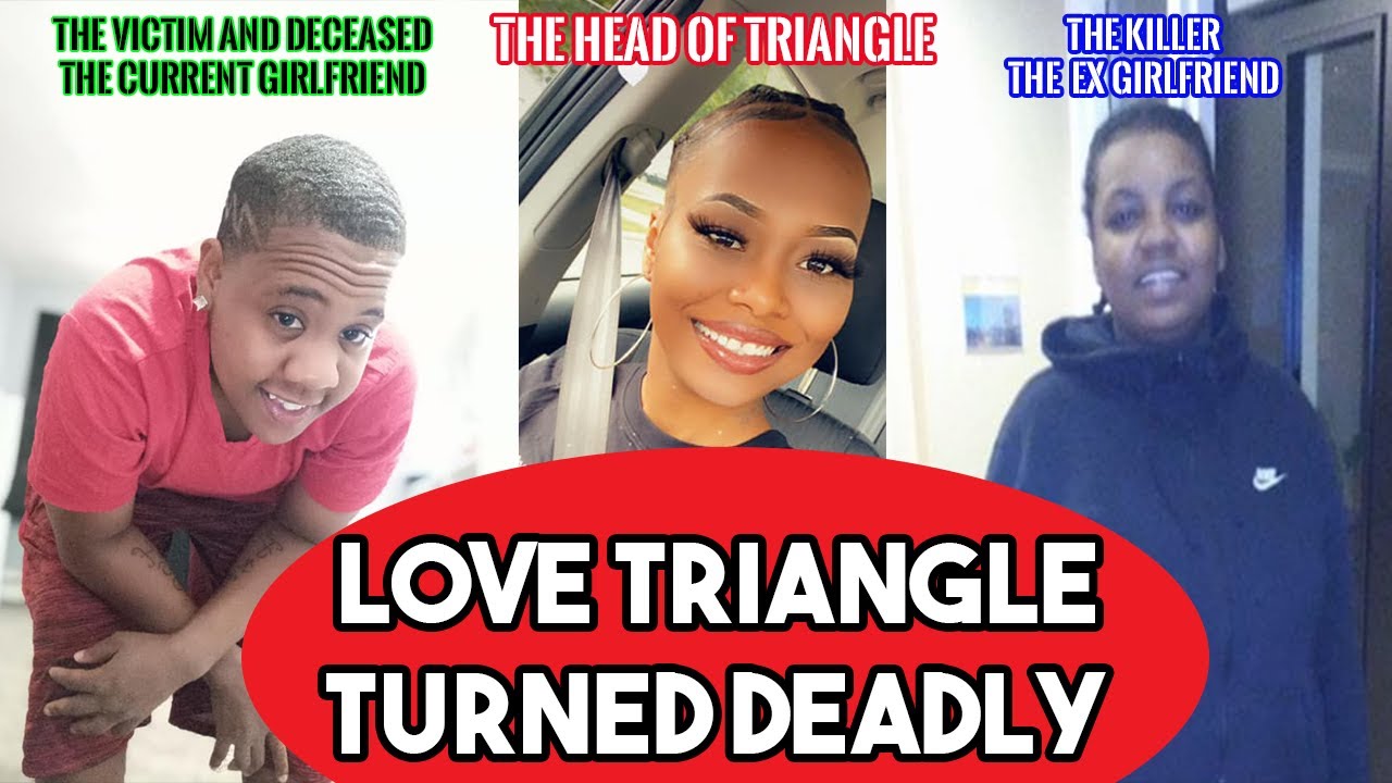 Love triangle turned deadly Jayla English Story - YouTube
