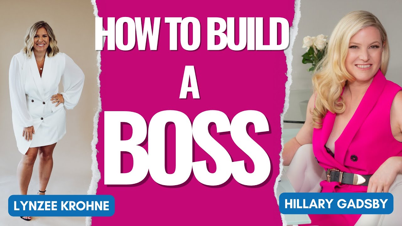 How to build a BOSS - YouTube