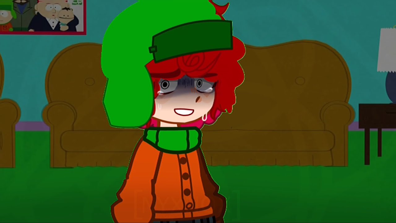 I like you Stan. | South Park Gacha | style angst - YouTube