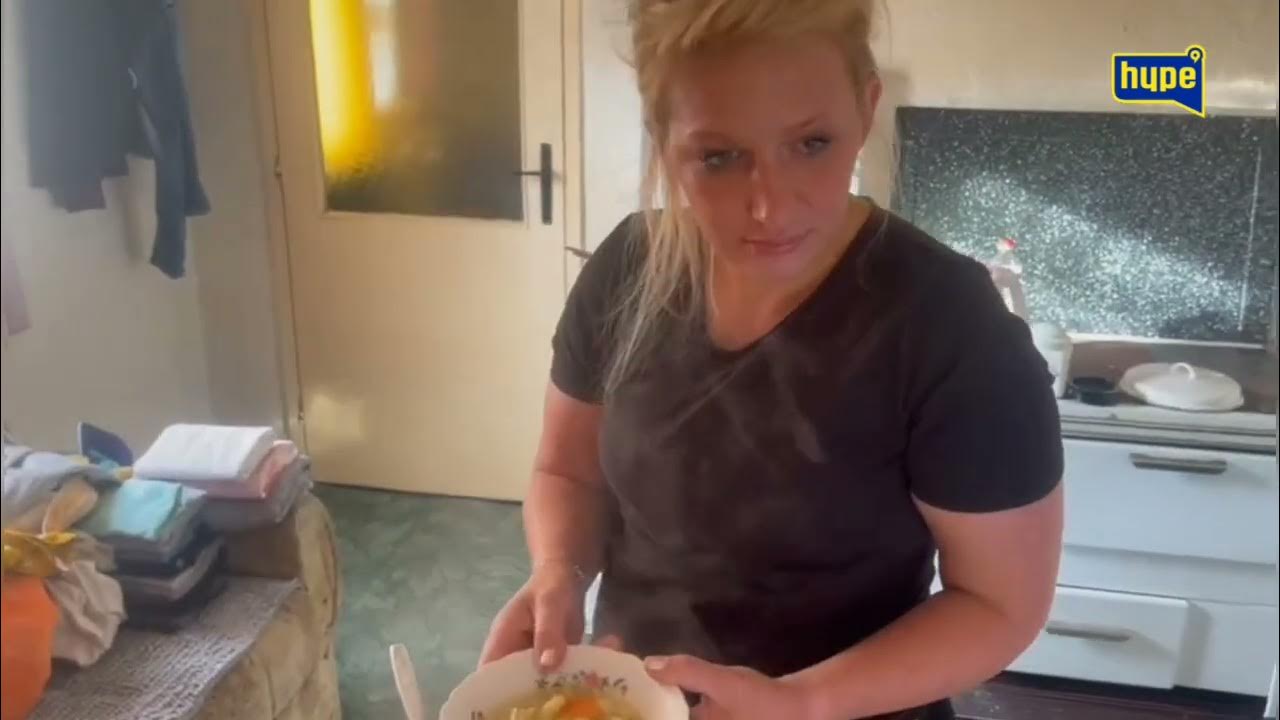 STA STE TOLIKO PARA DALI NA TU SUPU, STA JE U NJOJ - YouTube