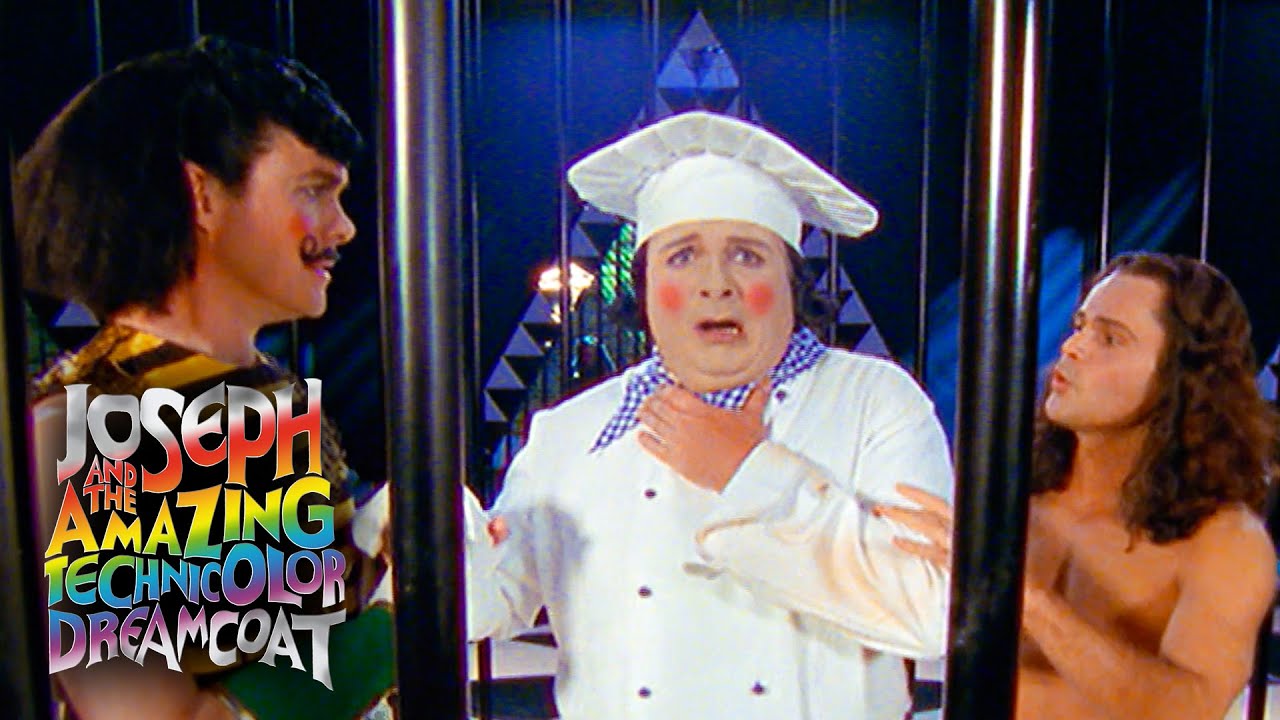 'Go, Go, Go, Joseph' | Joseph and the Amazing Technicolor Dreamcoat ...