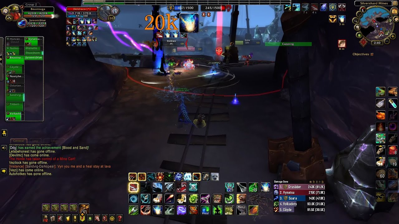 Best elvui setup for beast mastery hunter - buttonbermo