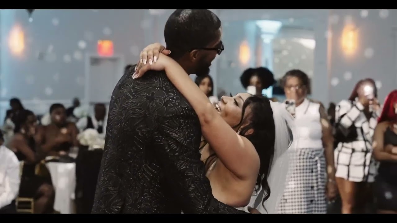 The Robinson Wedding Teaser! - YouTube