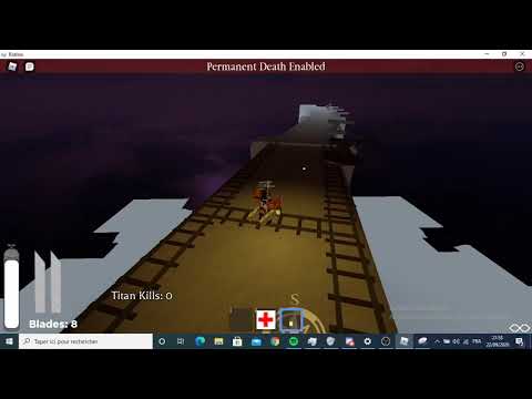 THE BLIMP AGAIN??? AOT:FC - YouTube