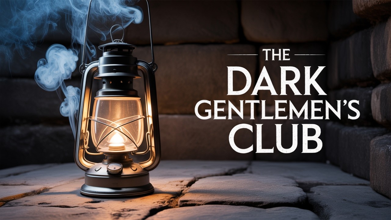 Smoke Line (Full Song) | The Dark Gentlemen Club - YouTube
