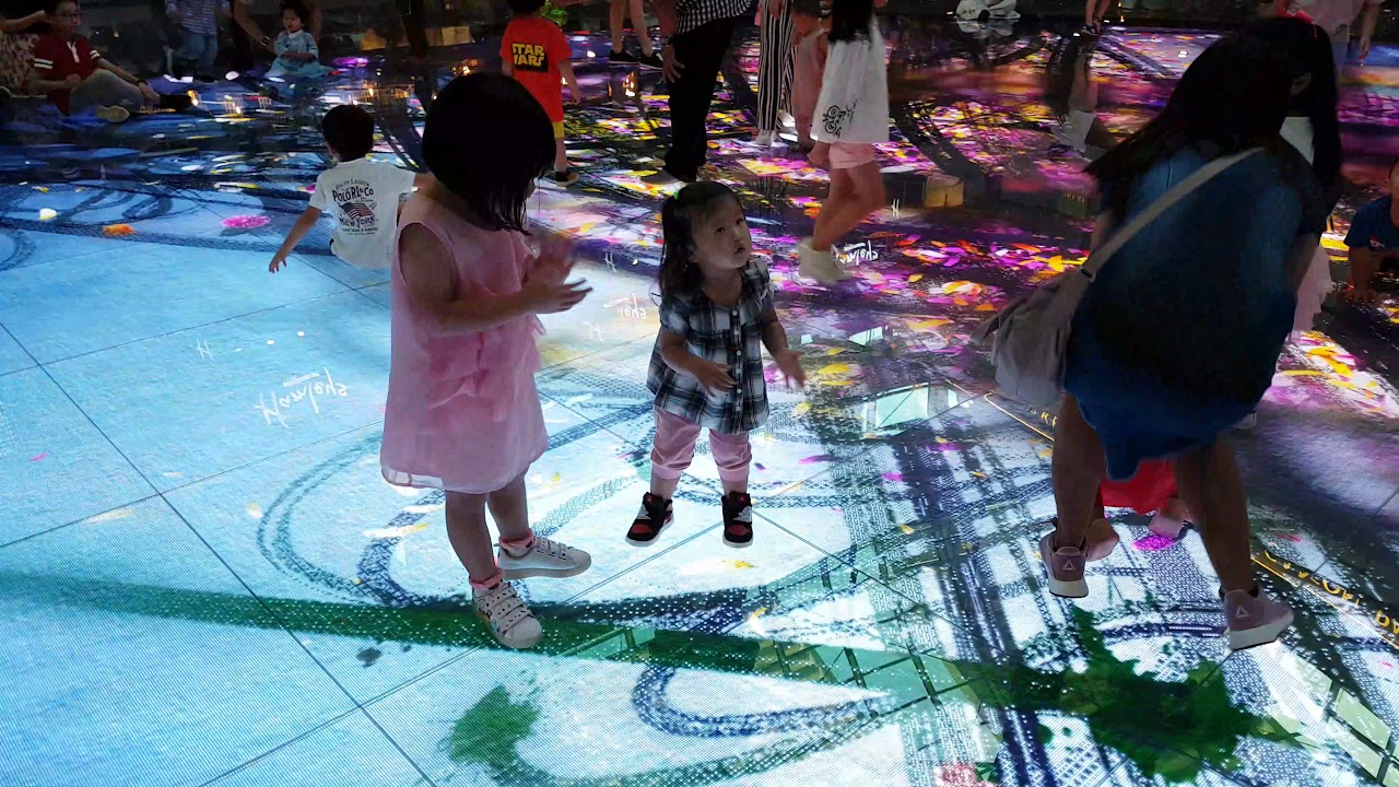 Mbs digital light - YouTube