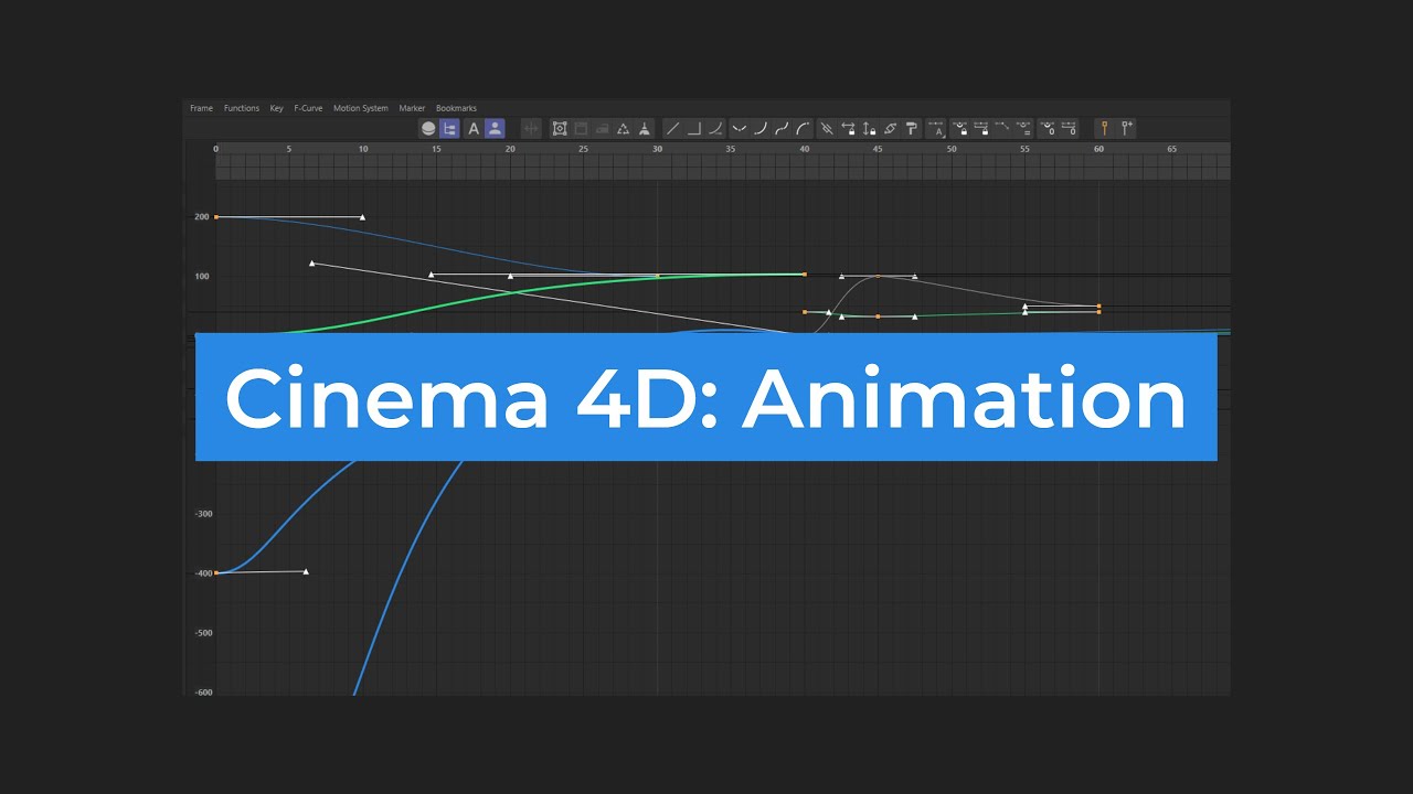 Cinema 4D: Animation (Learning Course) - YouTube