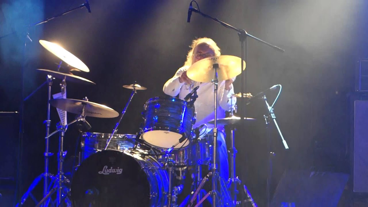 Status Quo FTMO Fan Club Convention Bultins 2015, John Coghlan's Quo ...