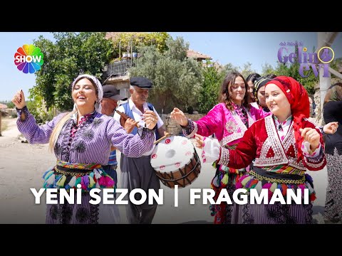 Aslı Hünel ile @gelinevi Yeni Sezon Fragmanı