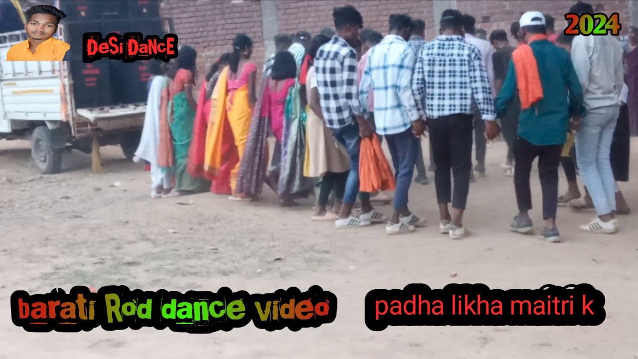 ️‍🔥New nagpuri chaine dance2024//barati Rod dance video 2024//Padha ...