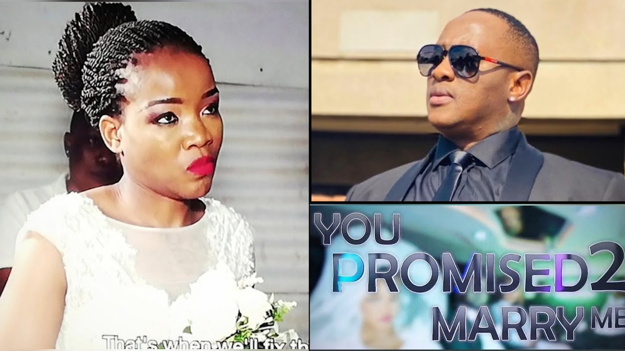The Bride Exposed For Cheating On You Promised To Marry Me Youtube