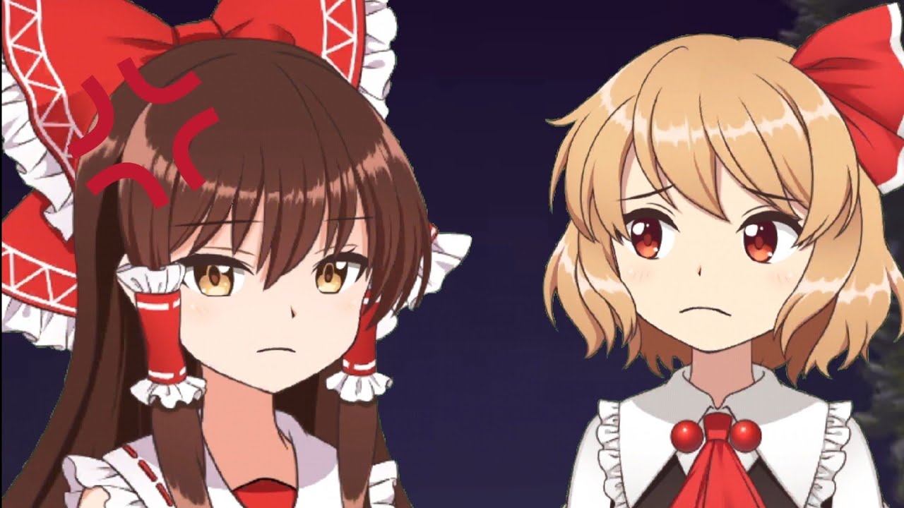 Dying on Stage 6 #touhou #vtuber - YouTube