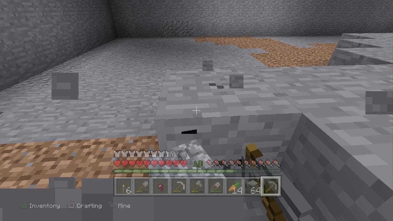 Minecraft: TU69 Tutorial World: #21: The Final Dig - YouTube