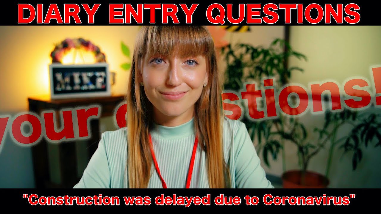 More Diary Entry Questions With Kree Construction Was more-diary-entry-questions-with-kree-construction-was