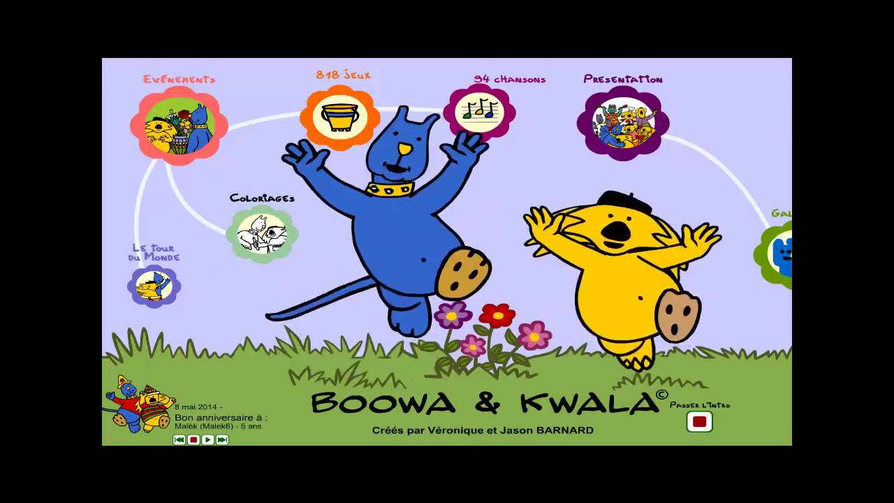 boowakwala - YouTube