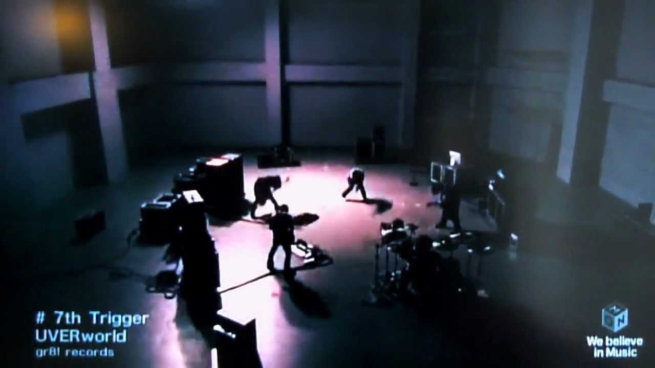 UVERworld 7th Trigger pv - YouTube