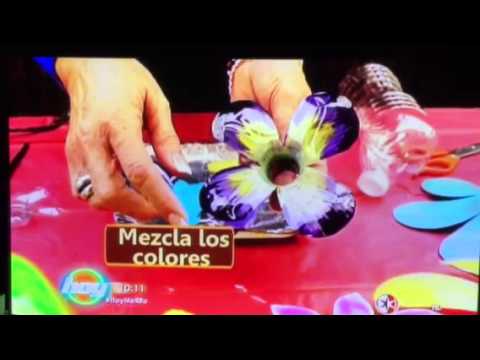 CREANDO CON PATTY RUVALCABA TV