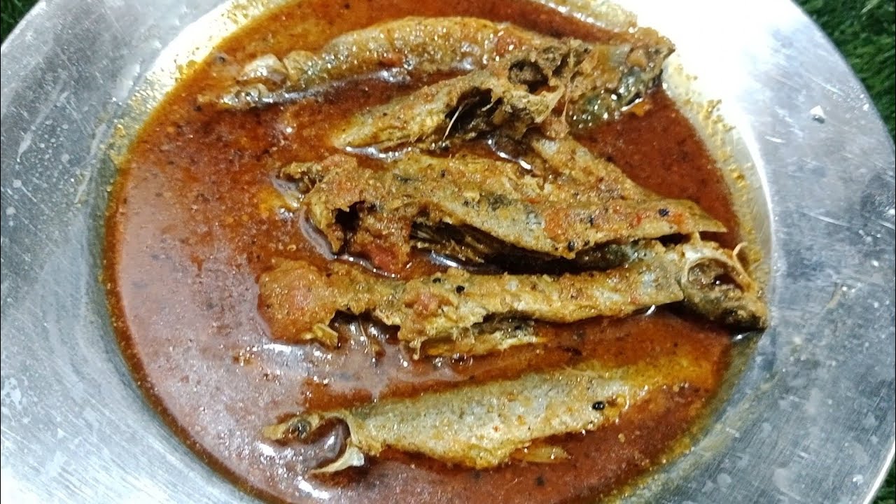 Tari Wali Raiya Fish Curry Ka Salan | मछली का सालन बनाने का सही तरीका ...