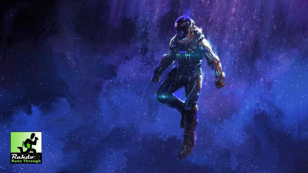 Rahdo Runs Through Unsettled - YouTube