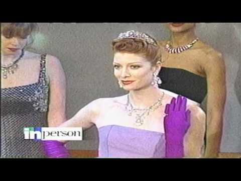 In Person with Maureen O'Boyle - Leon Hall talks Madonna's new look ...