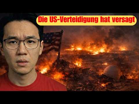 Drittes US-THAAD-Radar zerstört