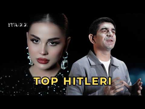 Hajy Yazmammedow & Gyzylgul Babayewa — Iň gowy aydymlary (TOP HITLER)