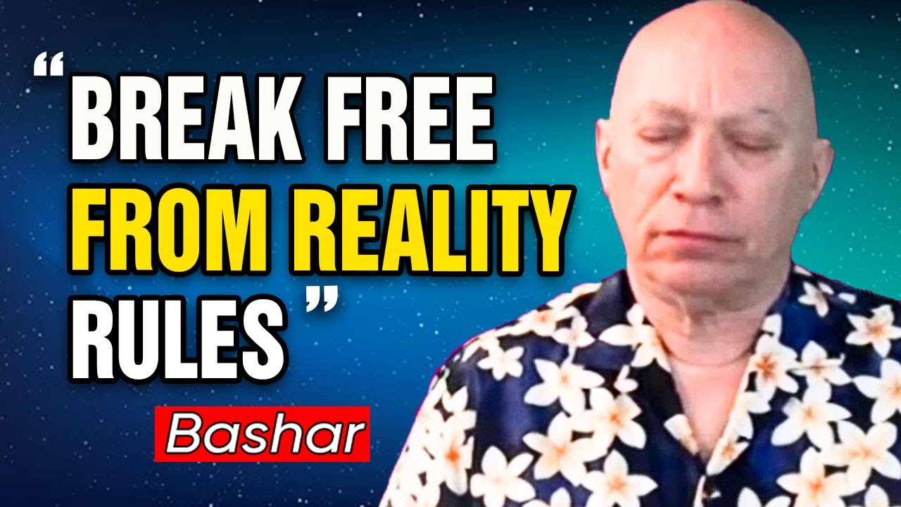Bashar Channeling: How to Break Free from Mass Consensus and Create Your Dream Reality! - YouTube