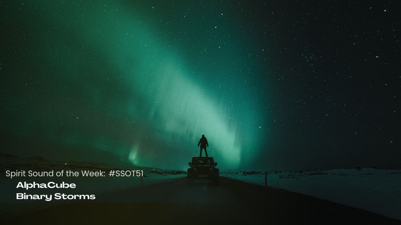 TUNE OF THE WEEK #SSOT51: AlphaCube - Binary Storms - YouTube