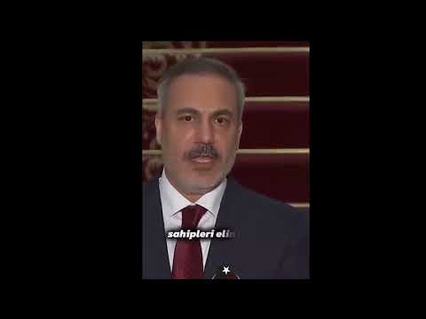 İsrail'e Tasmalı İt Diyebilen Tek Declet Adamı...