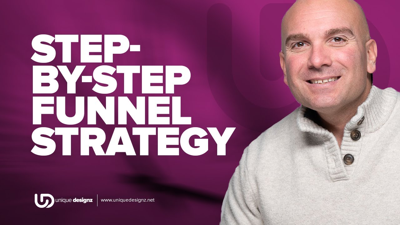 The Best Sales Funnel Strategy - The Brand Doctor - YouTube