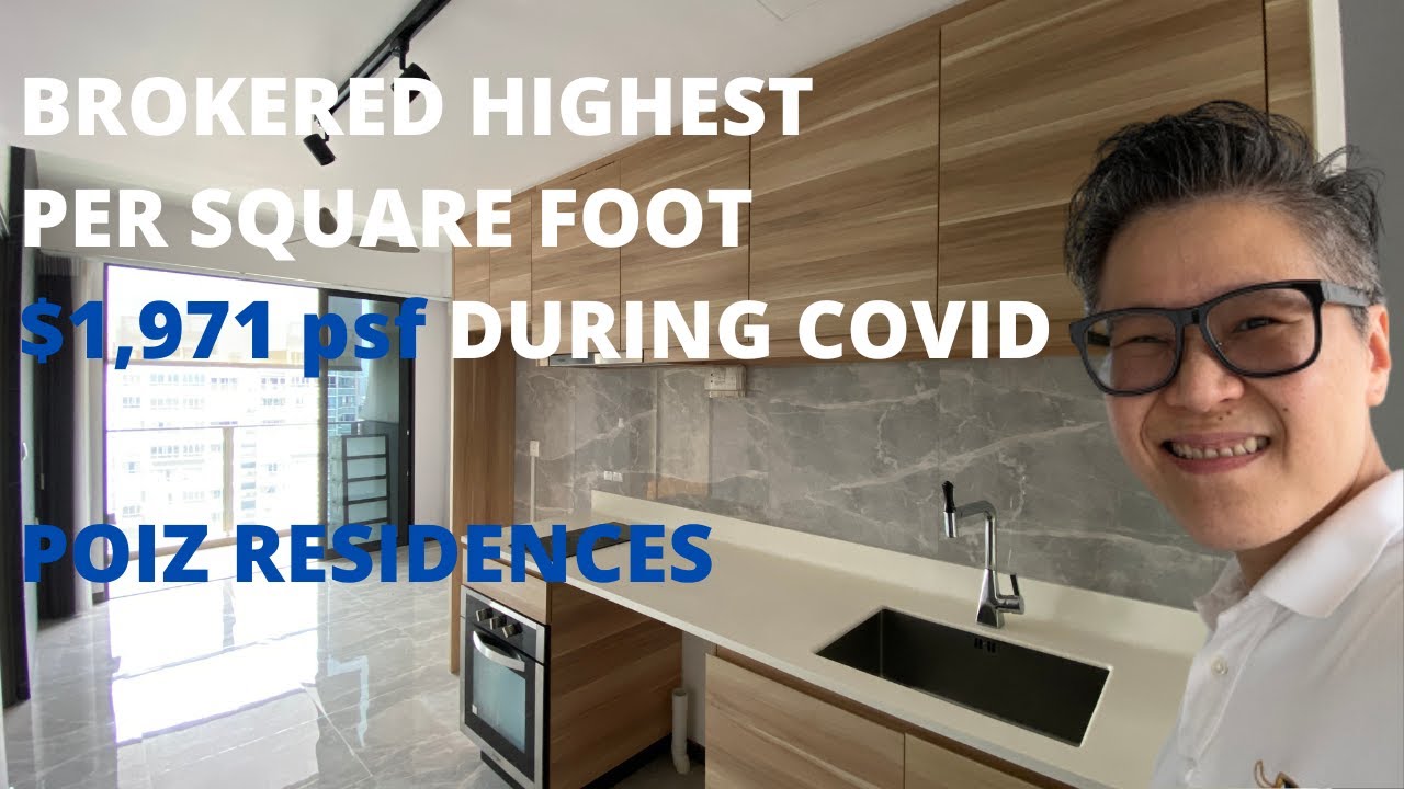Poiz Residences - Convenience at it's best. - YouTube