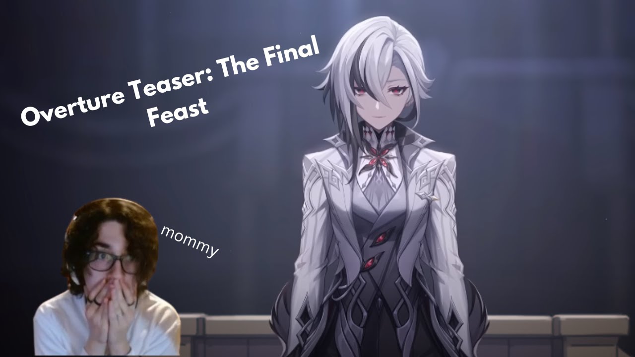 Zy0x Reacts to Genshin Impact The Final Feast - YouTube