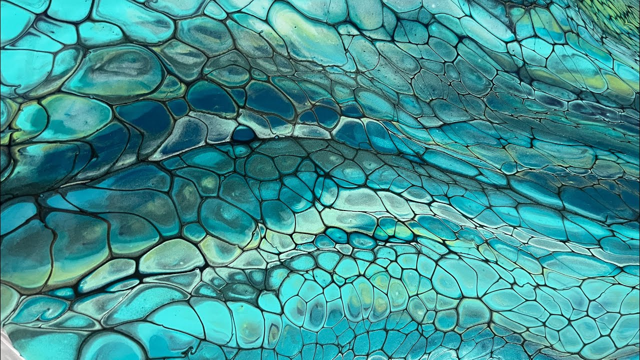 Sea Turtle Swipe with Beautiful Cells! - YouTube