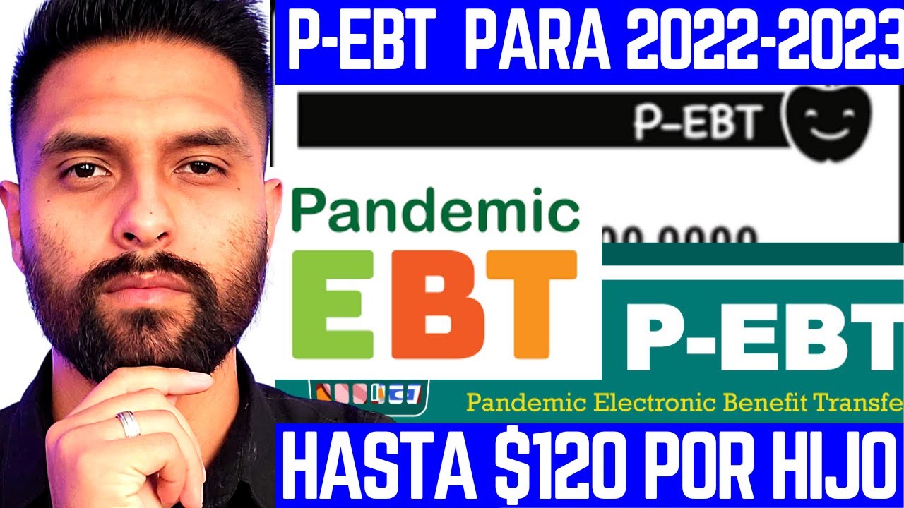 BUENAS NOTICIAS PEBT CALIFORNIA Y FLORIA $120 POR HIJO + SEGURO SOCIAL ...