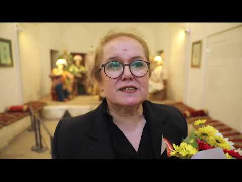 EDİRNE’DE BALKAN ÇOK SESLİ GENÇLİK KOROSU SULTAN II  BAYEZİD KÜLLİYESİ SAĞLIK MÜZESİNDE KONSER VERDİ