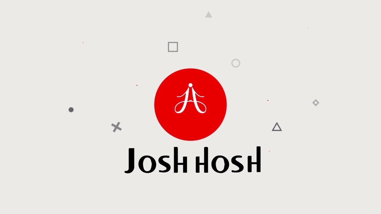 JOSH HOSH LIVE - YouTube