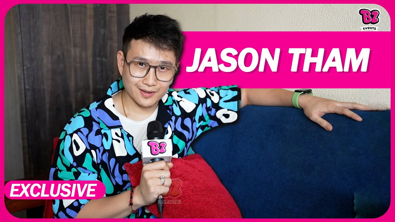 Jason Tham Talking About Journey Dil Dosti Dance & Much More - YouTube