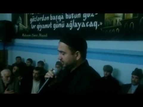 Huseyn , Zeyneb sene pervane geldi - Seyyid Rahman( Balaxani cume mescidi)23 Muherrem 2012