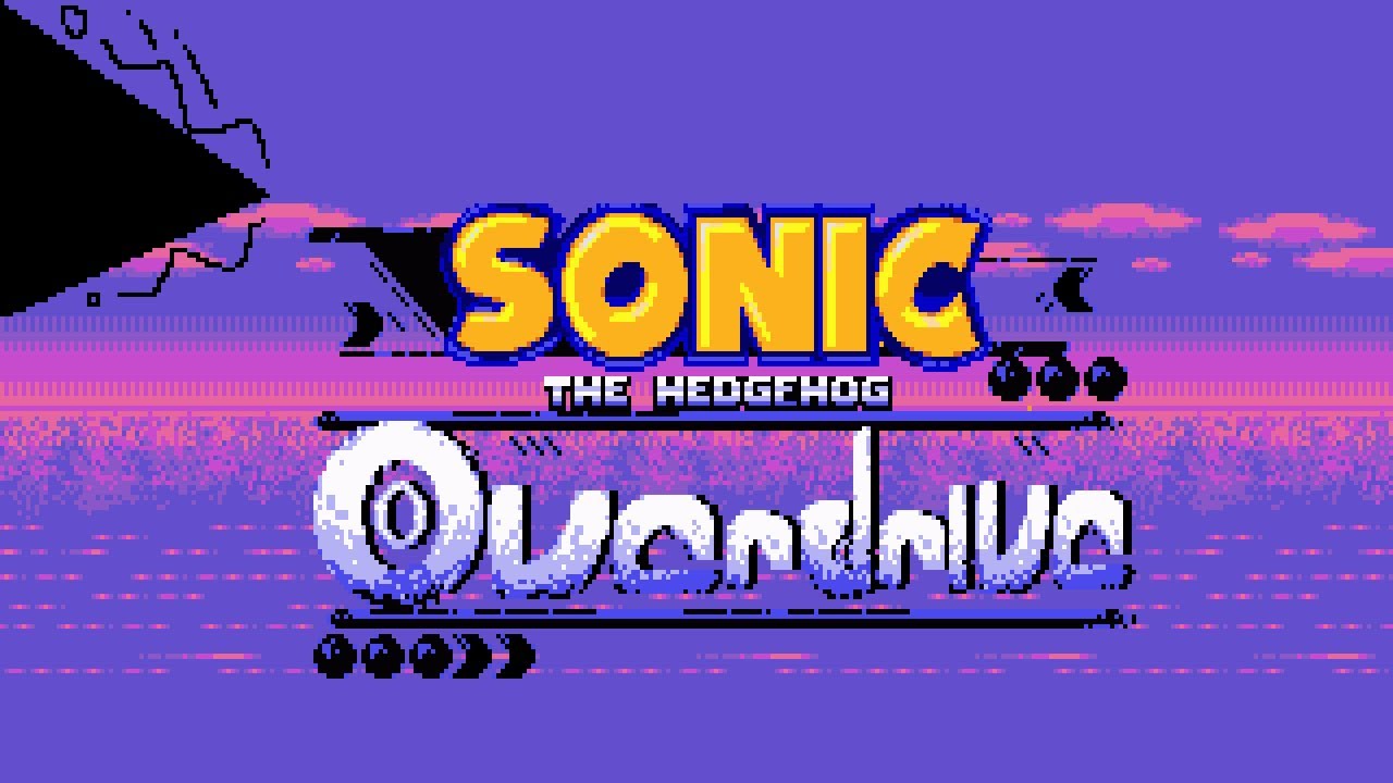 Sonic Overdrive (SAGE 2023 Fan Game) - Full Longplay with All ...