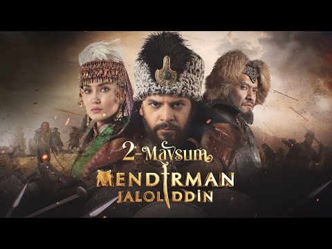 #Mendirman Jaloliddin 26-Qism /o'zbek tilida