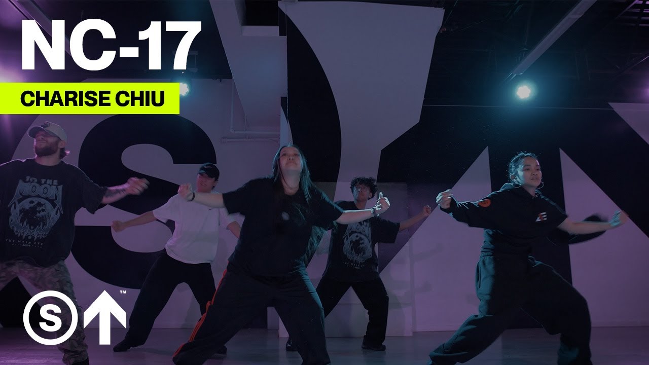 "NC-17" - Travis Scott | Charise Chiu Choreography - YouTube