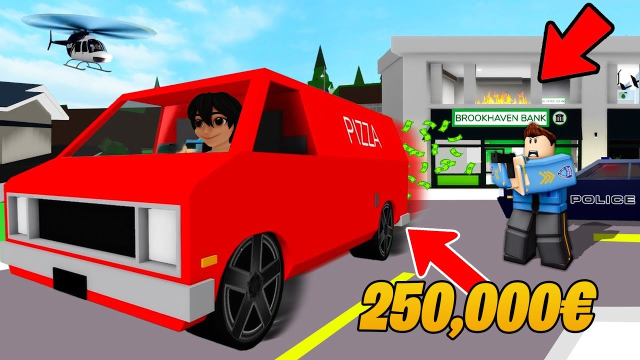 BROOKHAVEN RP - YouTube