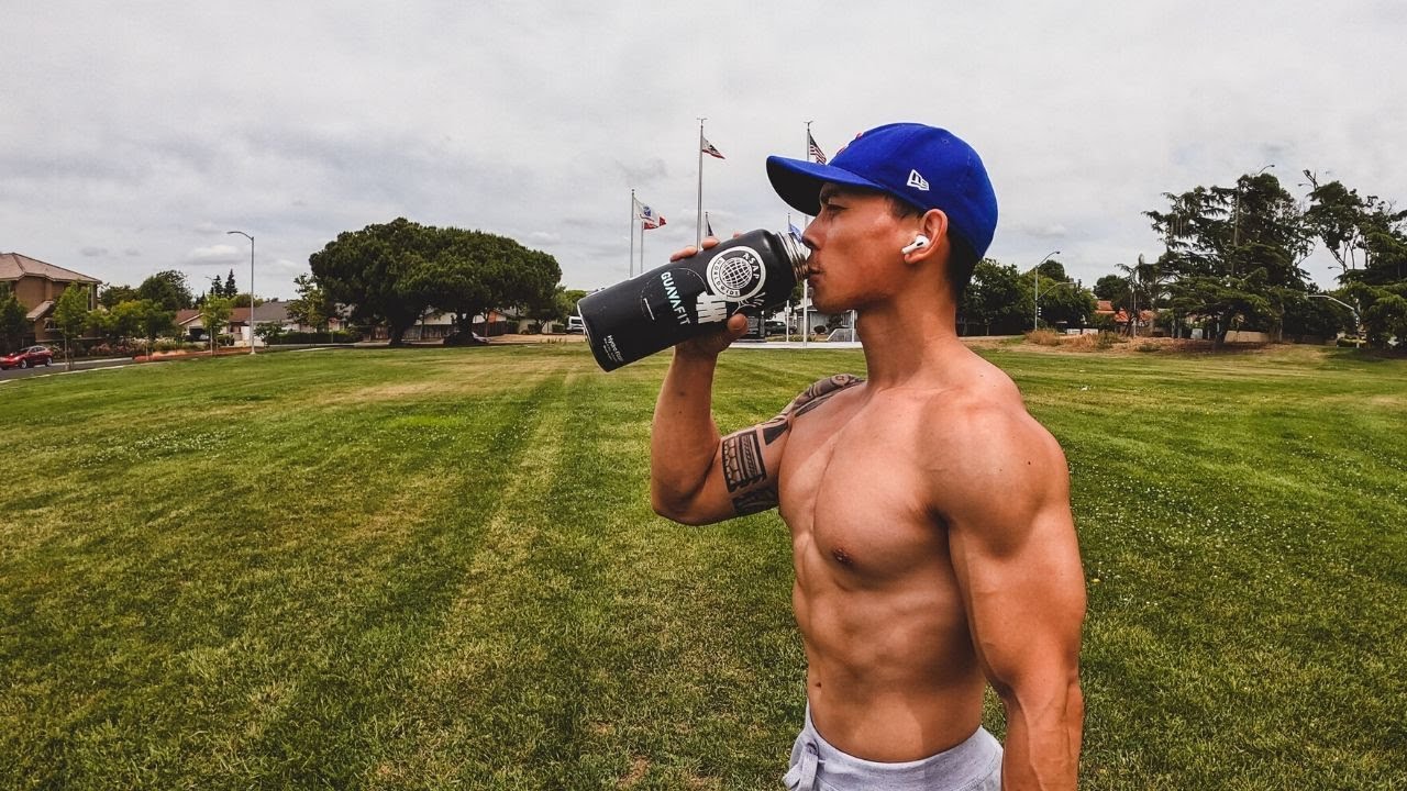 An EXPLOSIVE leg day conditioning workout | You need to try this - YouTube