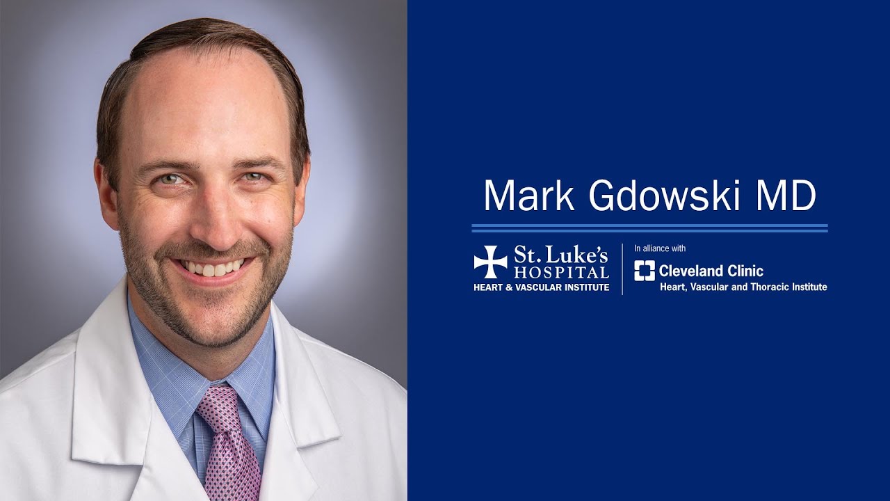What's Up, Doc: Mark Gdowski, MD - YouTube
