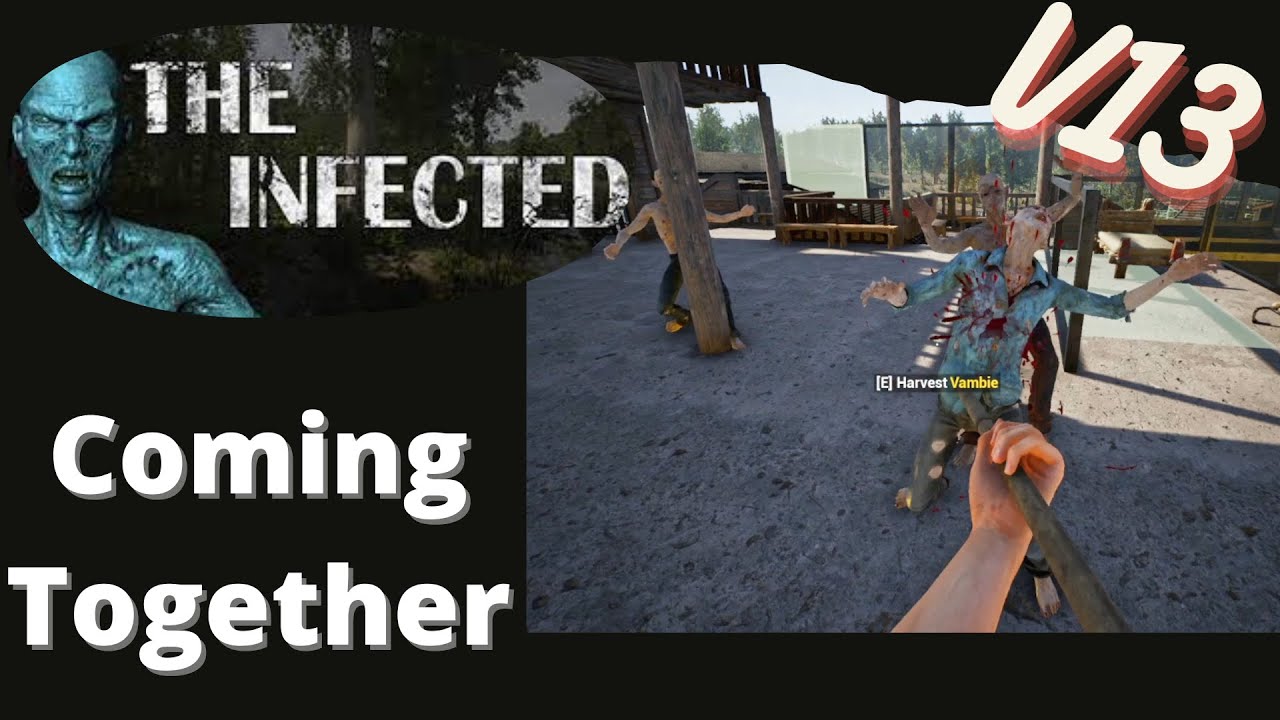 Coming Together - S 1 E 95 - The Infected - YouTube