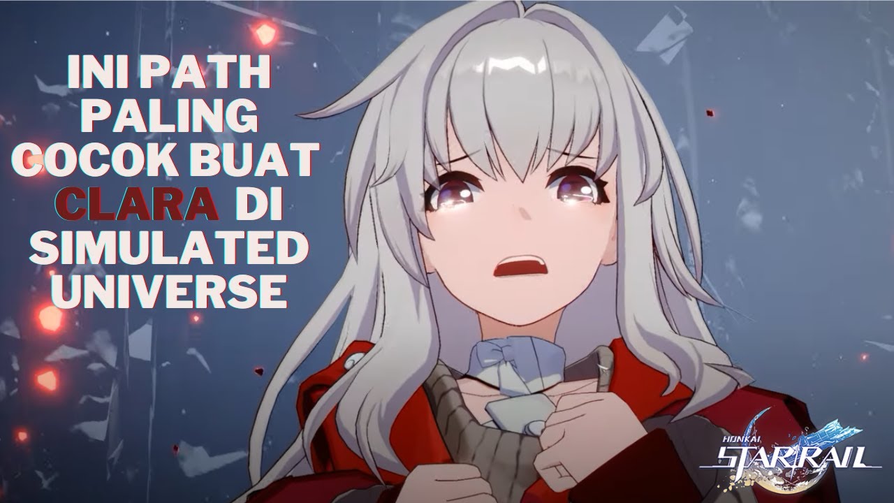 Duet Clara & March 7th VS Gepard - YouTube